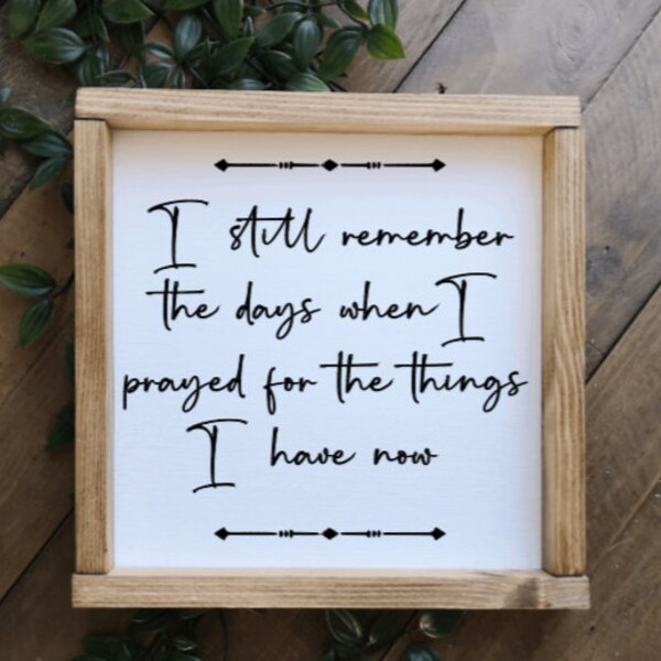 I Still Remember - Etsy