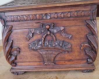 False Bottom Box - Etsy