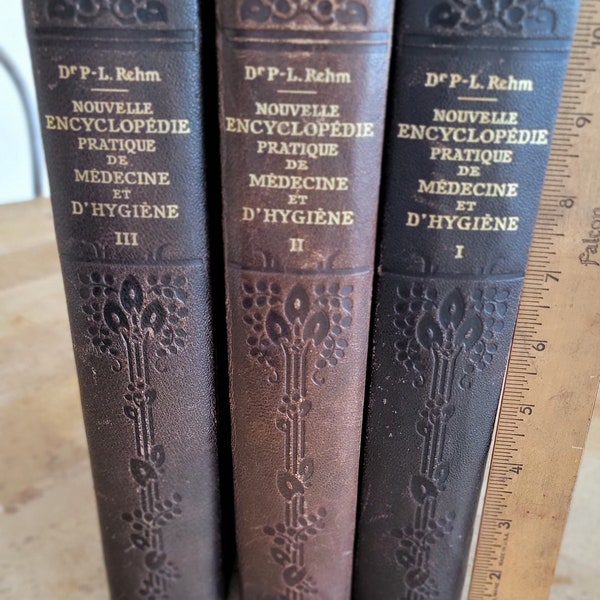 Medical Books - Etsy