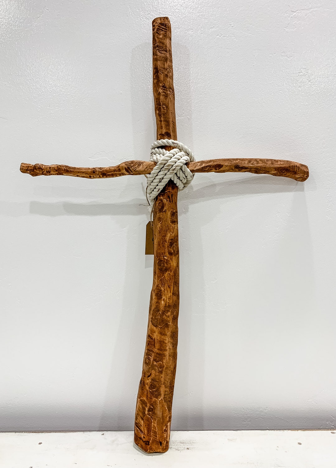 Handmade Cross Christmas Tree Cross Handmade One of A Kind by the ...