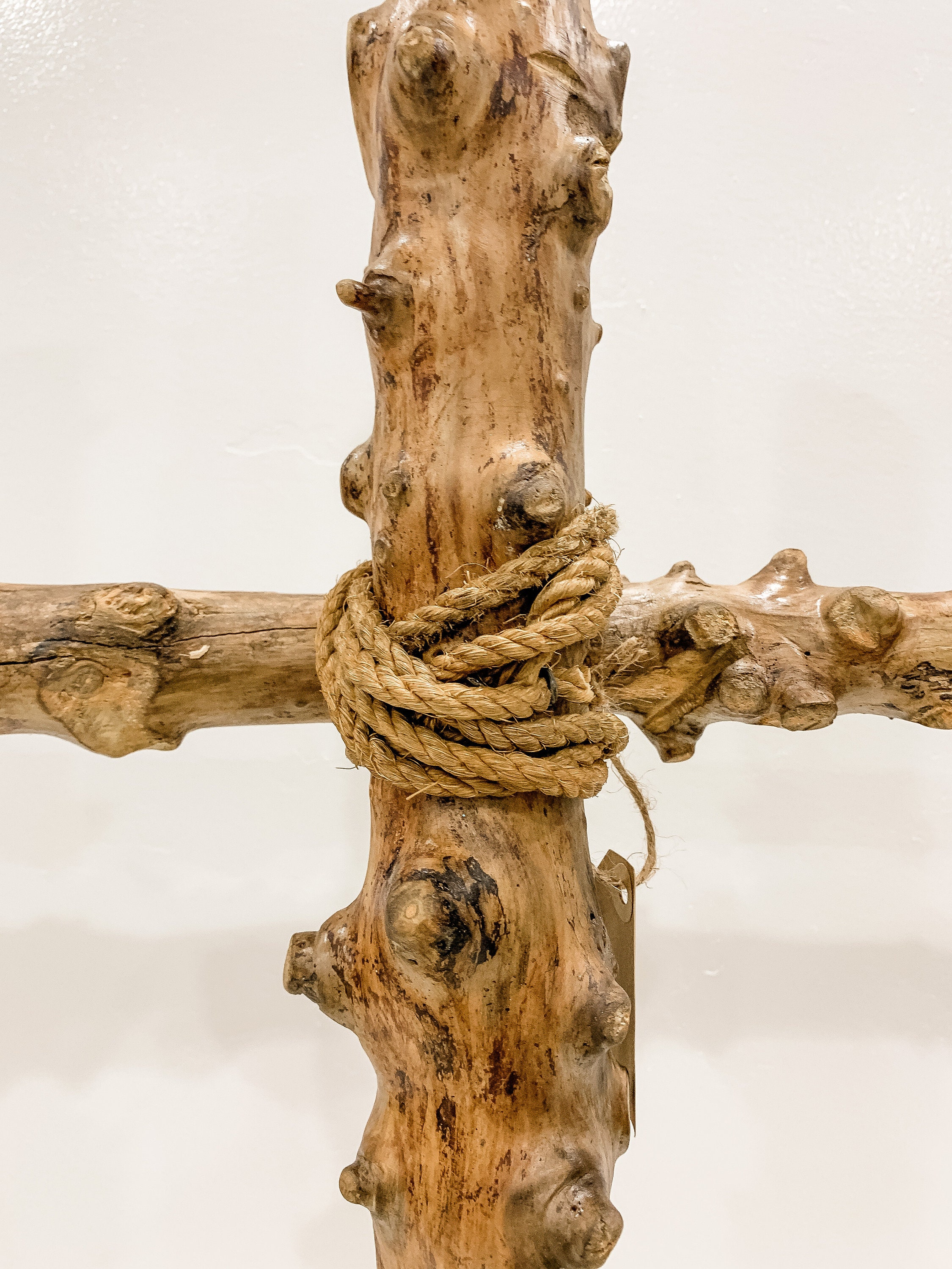 Handmade Cross Christmas Tree Cross Handmade One of A Kind by the ...