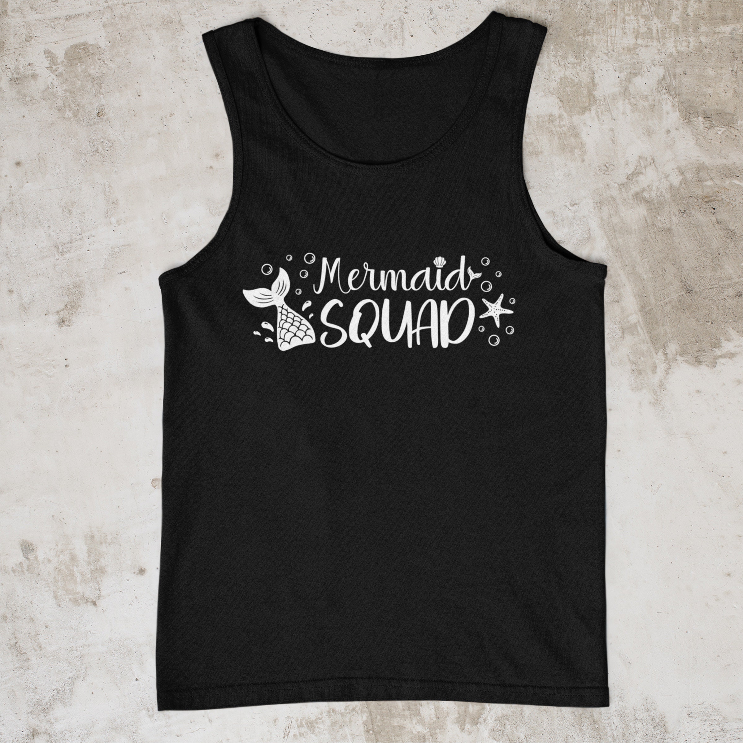 Mermaid Bachelorette Party Shirts - Mermaid Stagette - Mermaid Bride ...