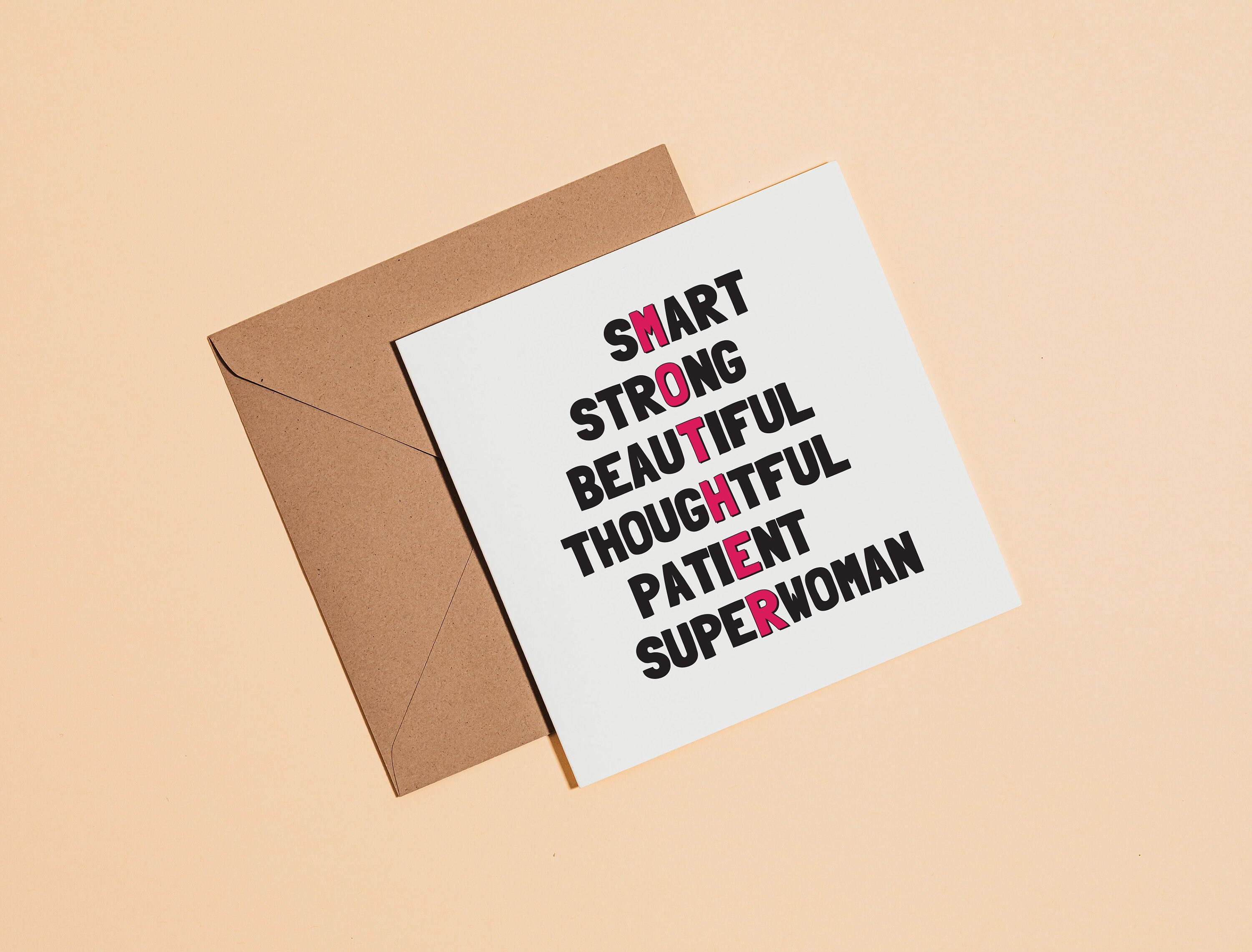 Mother Acronym Svg Mother's Day Svg Mother Definition - Etsy