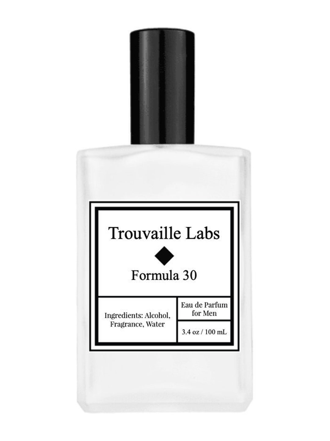 Formula 30, Eau De Parfum for Men - Etsy