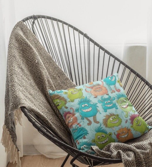 Trolls Digital Paper, Birthday Party Papers,birthday Invitation Papers ...