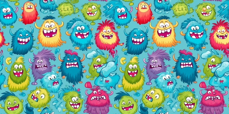 Trolls Digital Paper, Birthday Party Papers,birthday Invitation Papers ...