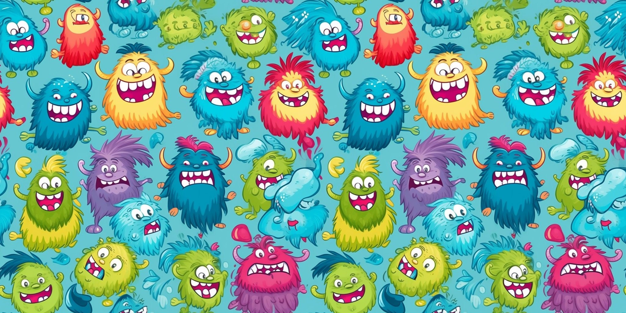 Trolls Digital Paper, Birthday Party Papers,birthday Invitation Papers ...