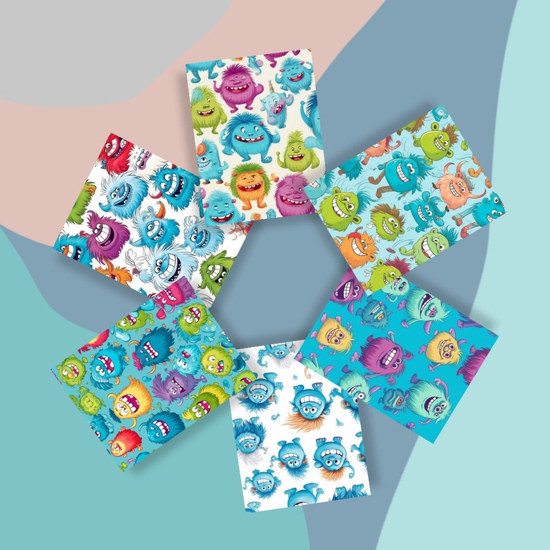 Trolls Digital Paper, Birthday Party Papers,birthday Invitation Papers ...