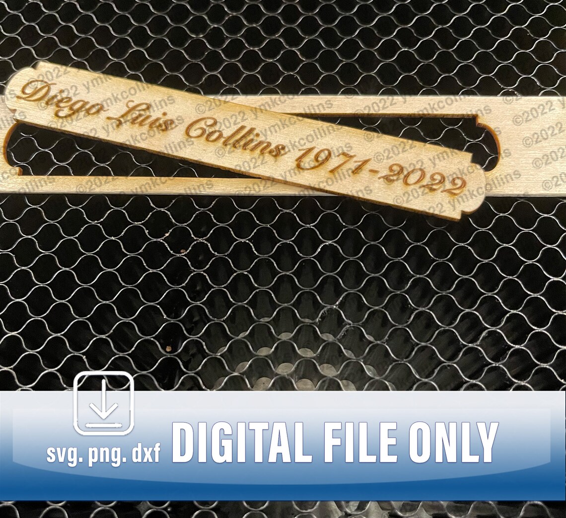 Urn Name Tag Svgs: Sign Plate and Frame Svgs Tag Svgs Labels - Etsy