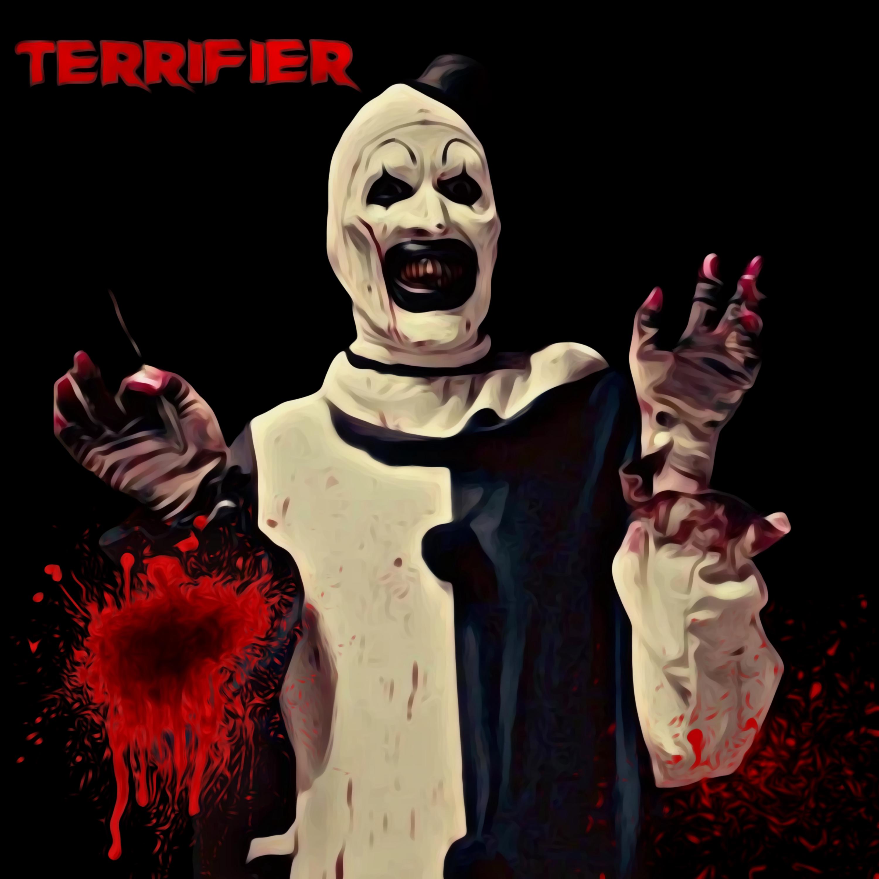 Terrifier Horror Print multiple Designs Available to Choose From - Etsy UK