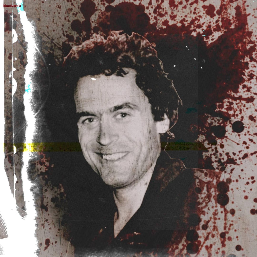 Serial Killer Prints ( 10 Designs Available) - Etsy