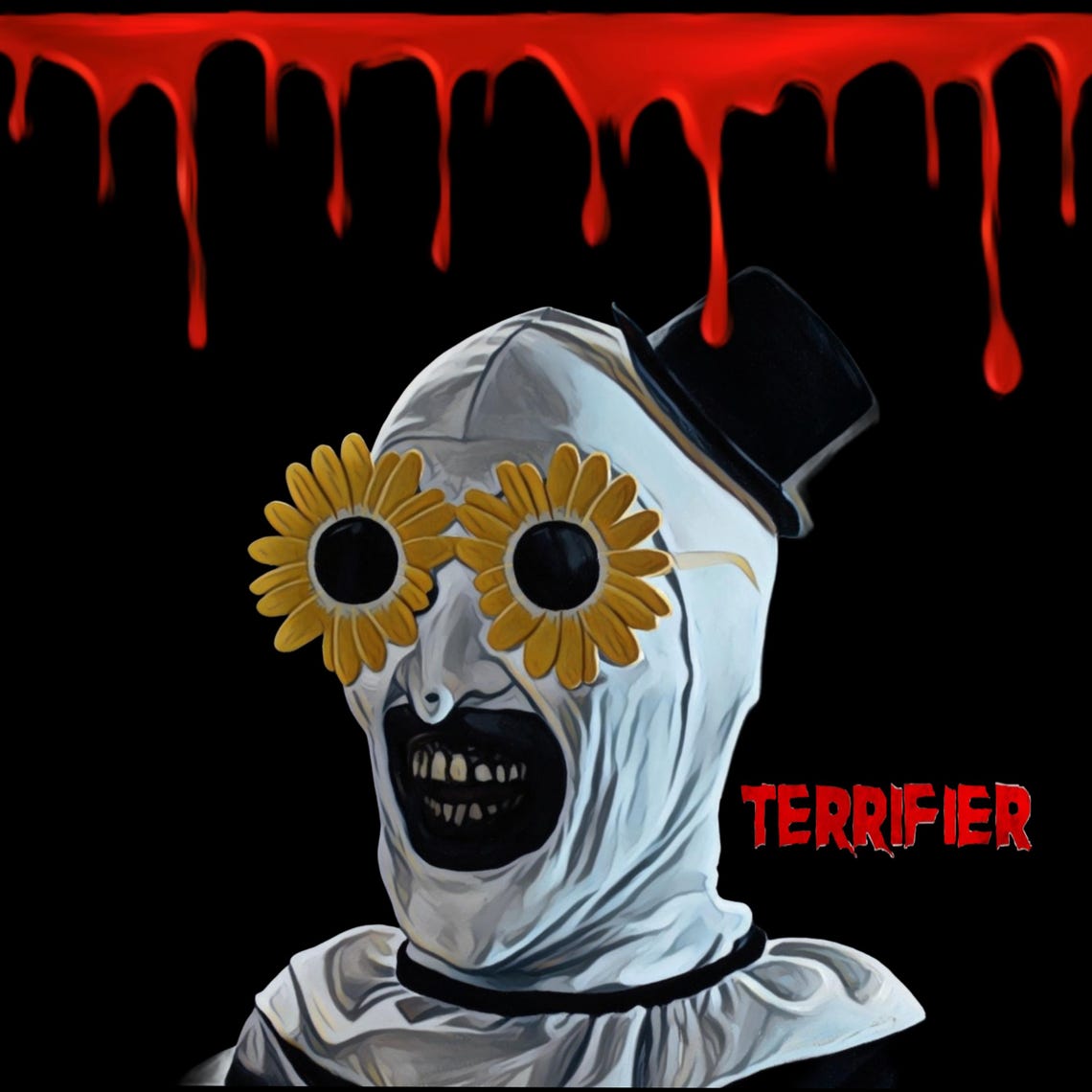 Terrifier Horror Print multiple Designs Available to Choose From - Etsy UK