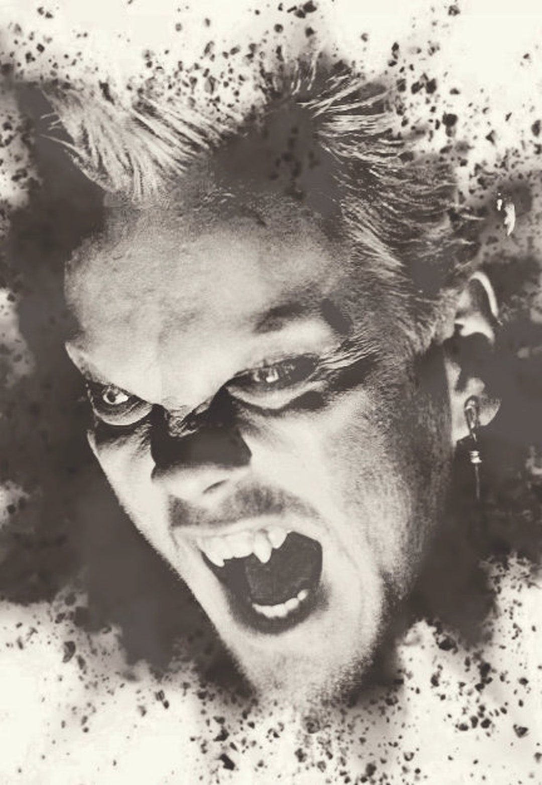 The Lost Boys Vampire David Print - Etsy UK