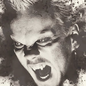 The Lost Boys Vampire David Print - Etsy UK