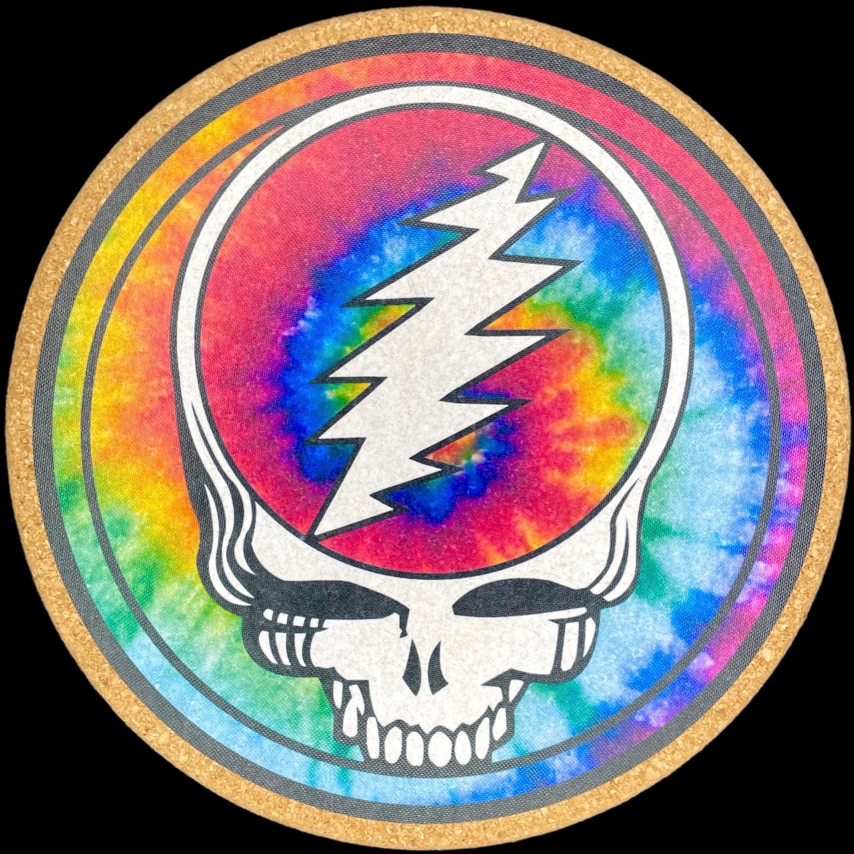Steal Your Face Background