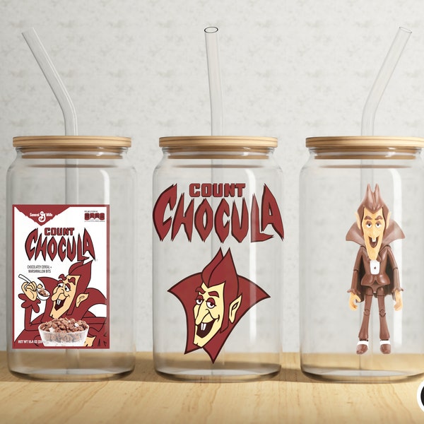 Count Chocula - Etsy