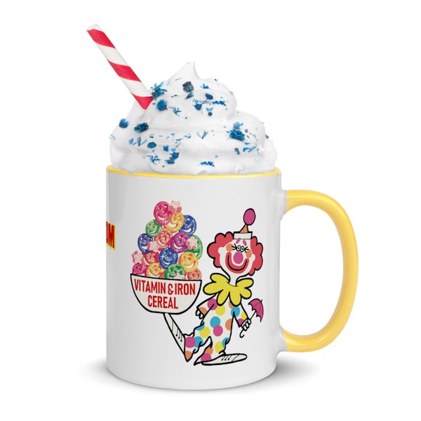 Clown Aesthetic Mug - Etsy