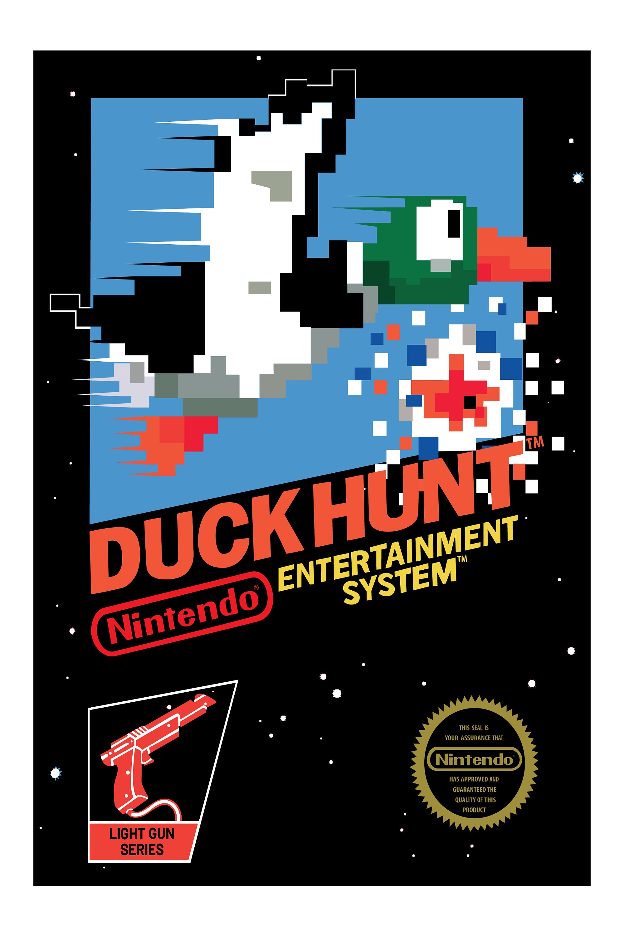 Digital Download, 5 Bundle Set Dunk Hunt Box Artwork Printable Wall Art ...