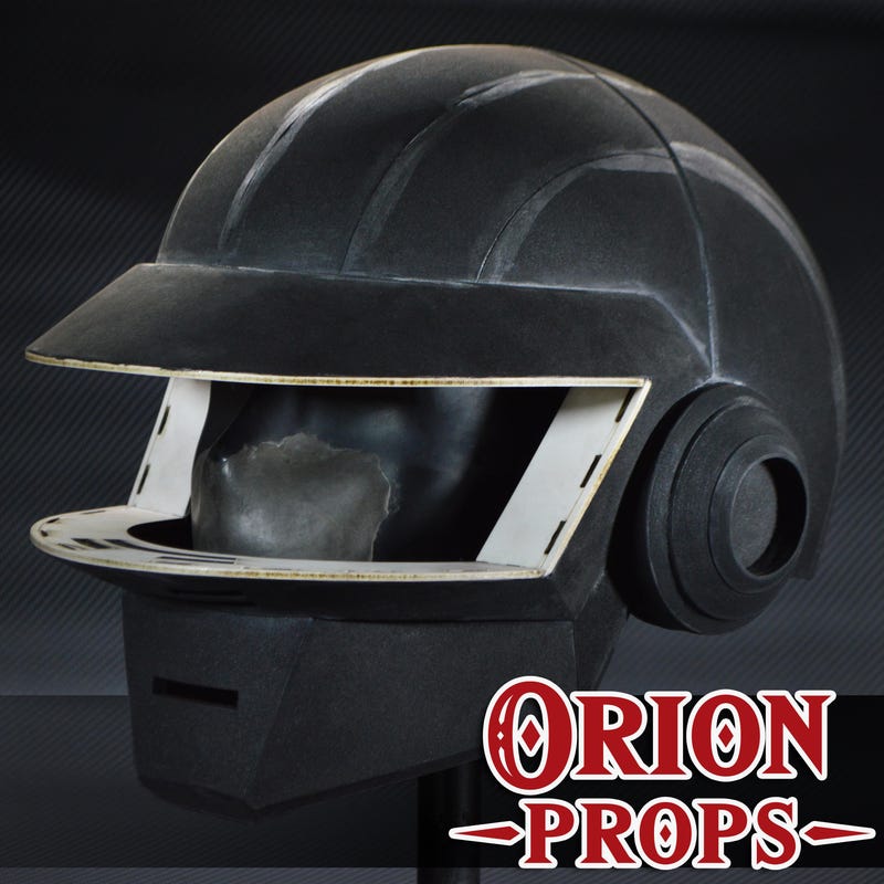 Daft Punk Helmet - Etsy