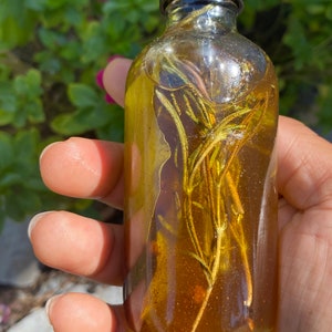 Evil Eye Protection Oil - Etsy