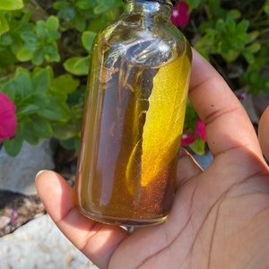Evil Eye Protection Oil - Etsy