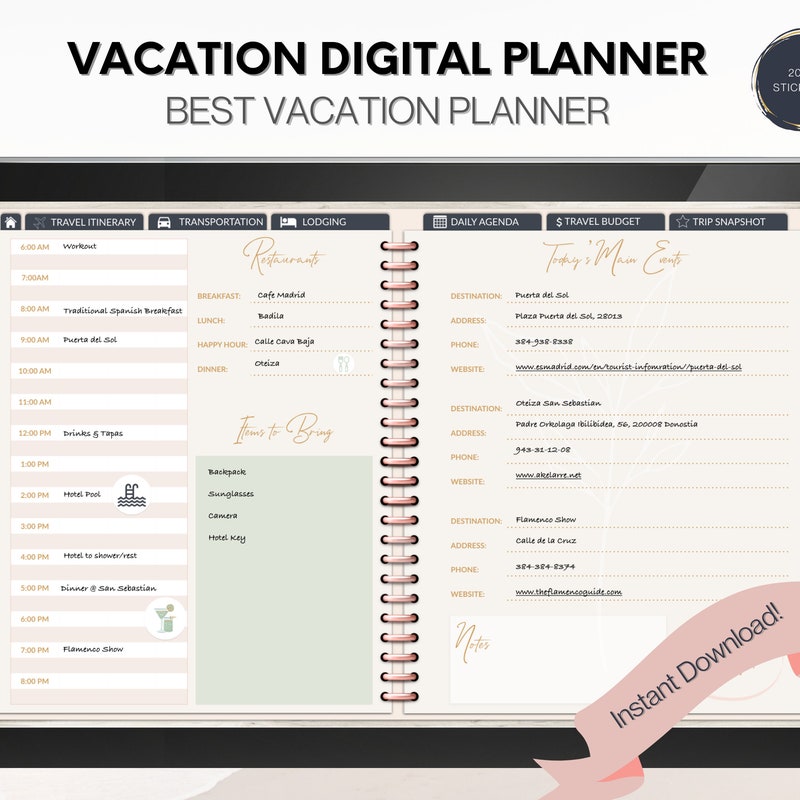 2021 Planner - Etsy