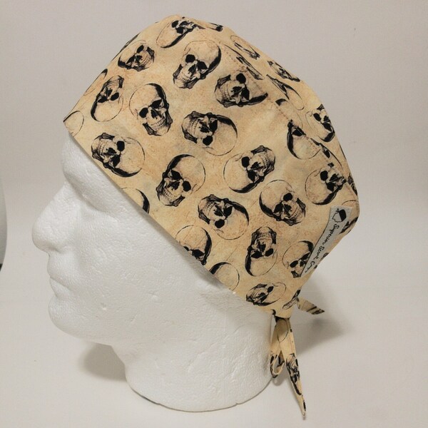 Skull Caps for Men - Etsy