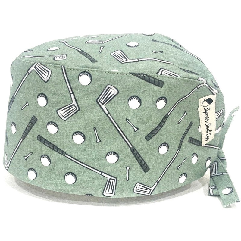 Golf Scrub Hats for Men - Etsy