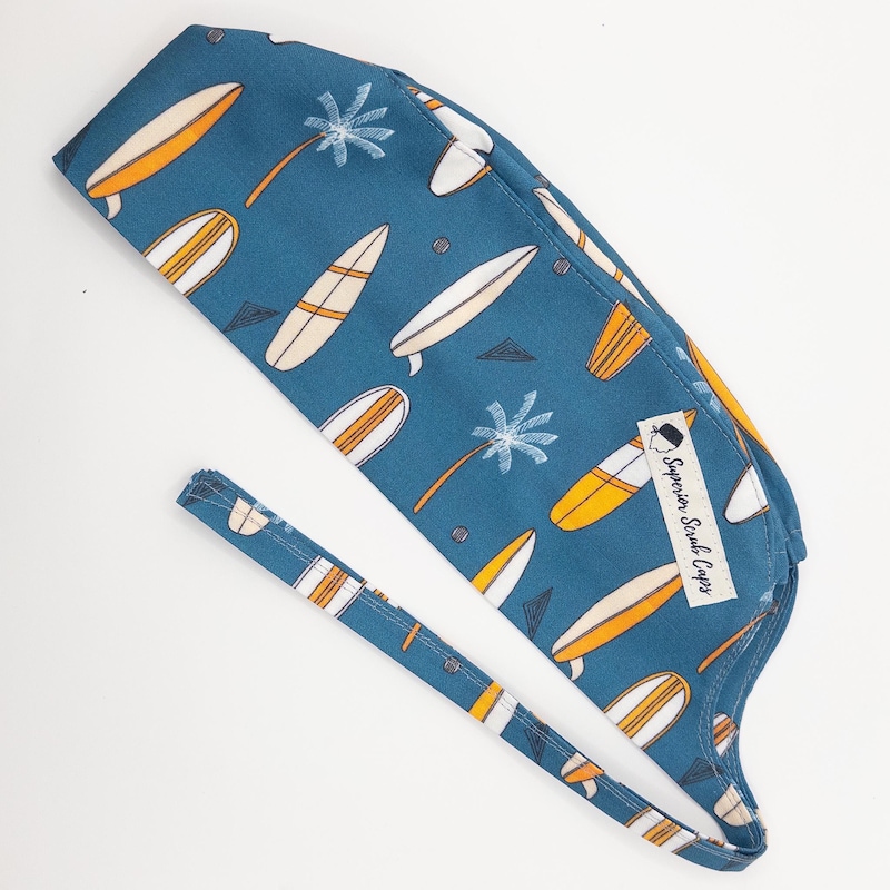 Mens Scrub Caps Cool - Etsy