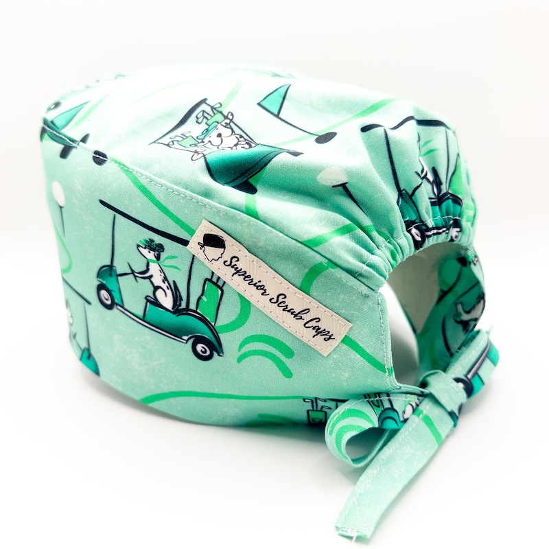 Scrub Caps Men History - Etsy