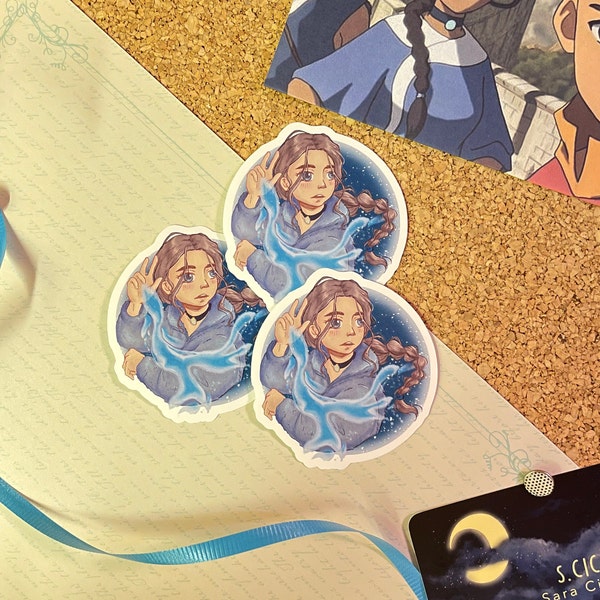 Katara - Etsy