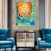 Surah an Nur Modern Islamic Arabic Calligraphy - Etsy