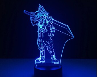 Final Fantasy Light | Etsy