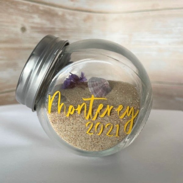Memory Jar - Etsy