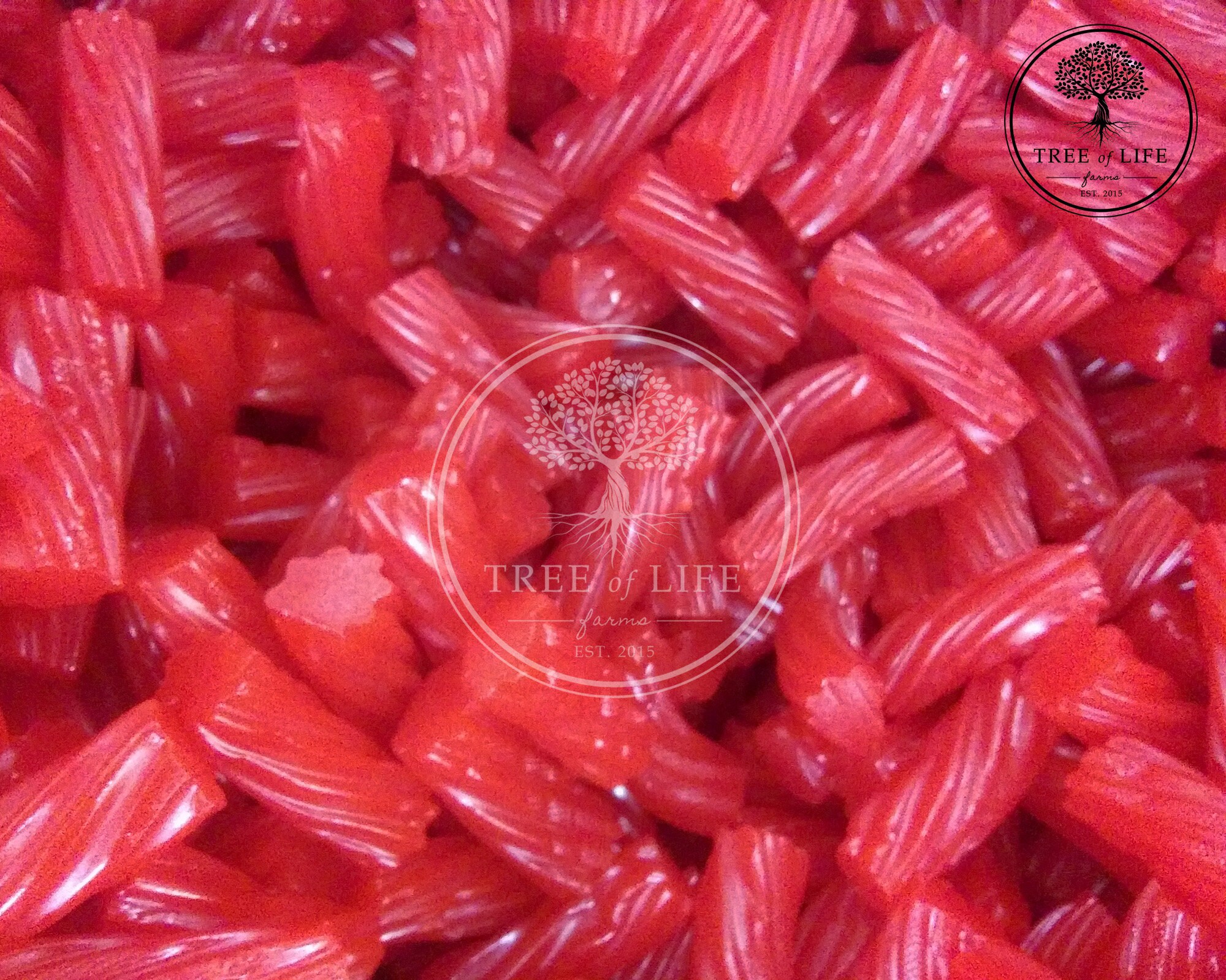 Red Licorice Candy Strawberry Licorice Vintage Candy Red Candy - Etsy