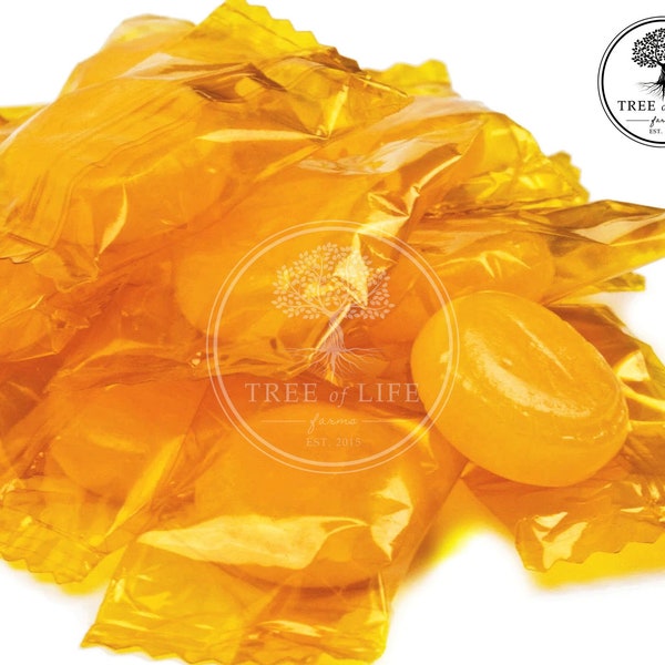 Gold Candy - Etsy