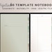 Digital Notebook, 12 Hyperlinked Tabs for Tablets, Goodnotes ...
