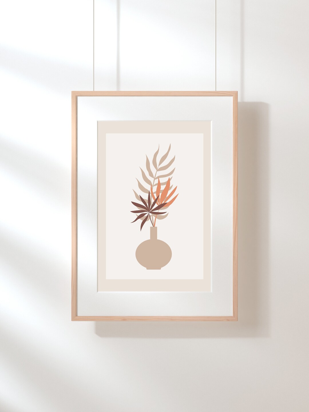 Abstract Jar Print Abstract Pottery Printable Ceramic Vases - Etsy