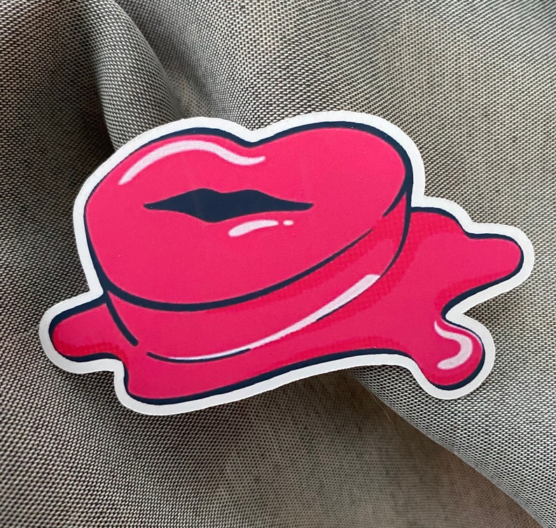 BTS X MEGAN Thee Stallion Sticker - Etsy