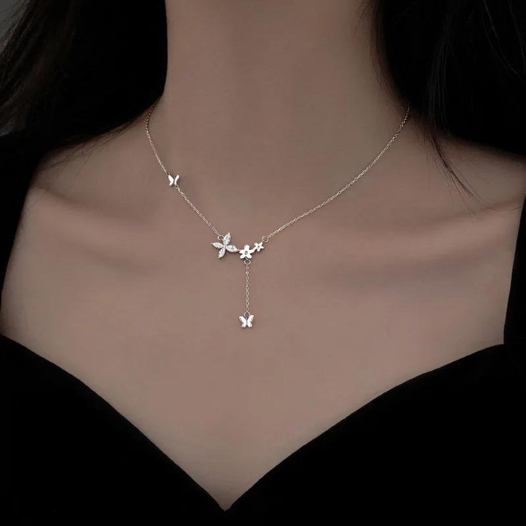 Dainty Choker Collar, Cute Choker, BDSM Everyday Collar, and Minimalist ...