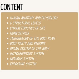 Anatomy and Physiology Nursing Anatomy Study Guide Anatomy Notes ...