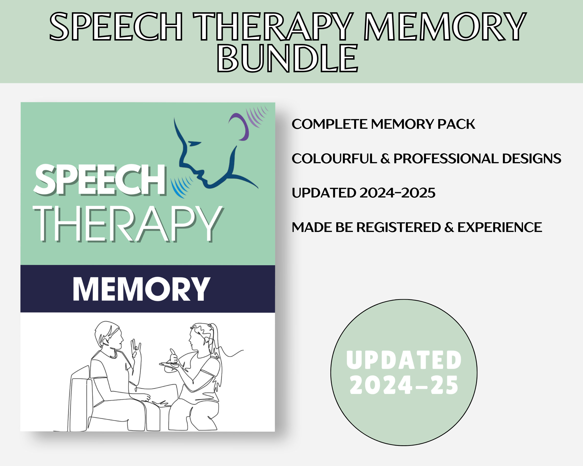 Memory Pack, PDF, Patient Handouts, Worksheets, Resources, Dementia ...