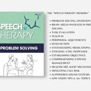 Comprehensive Problem-solving Therapy Bundle: Essential Tools and ...