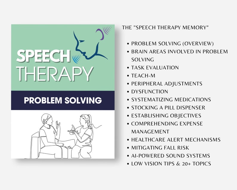 Comprehensive Problem-solving Therapy Bundle: Essential Tools and ...