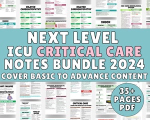 Nurse Notes Everything You Need to Know as a New Grad Nurse RN, LPN ...