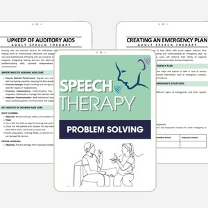 Comprehensive Problem-solving Therapy Bundle: Essential Tools and ...