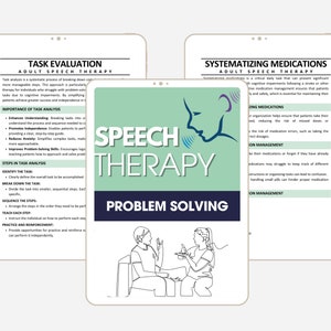 Comprehensive Problem-solving Therapy Bundle: Essential Tools and ...