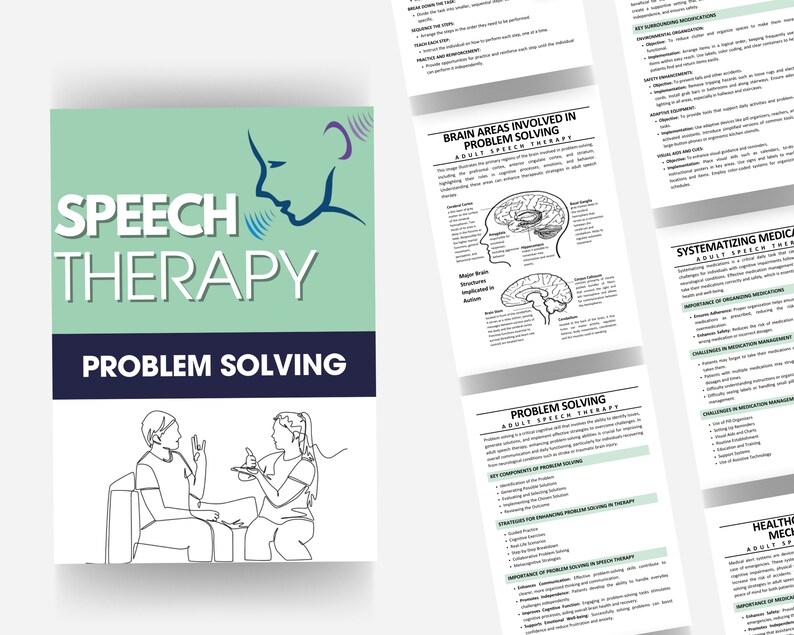 Comprehensive Problem-solving Therapy Bundle: Essential Tools and ...
