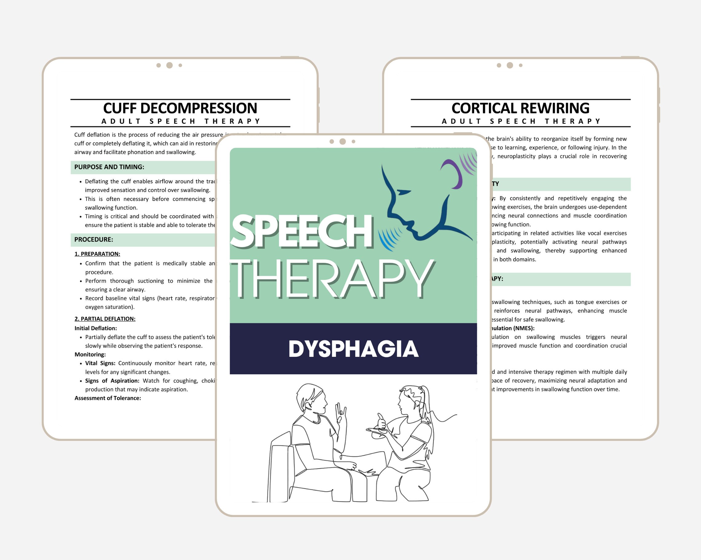 What Is Dysphagia Handout at Alyssa Camm blog