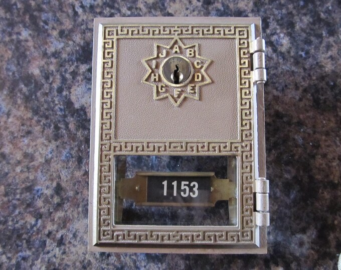1980 US Post Office Salisbury Door Lock – (no Key) (2) - Etsy
